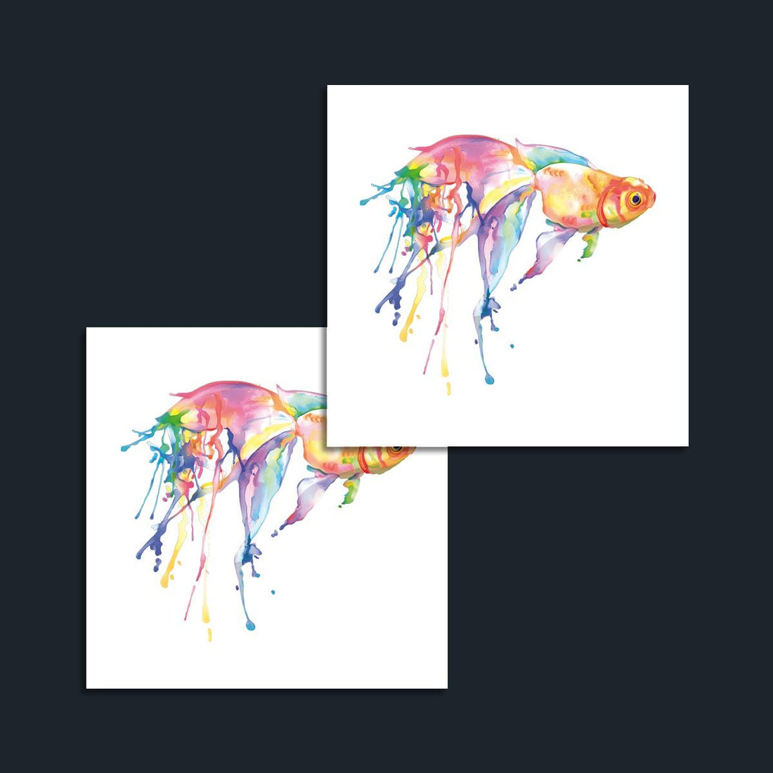 Wild Wolf Temporary Tattoo | Tempo Tattoo